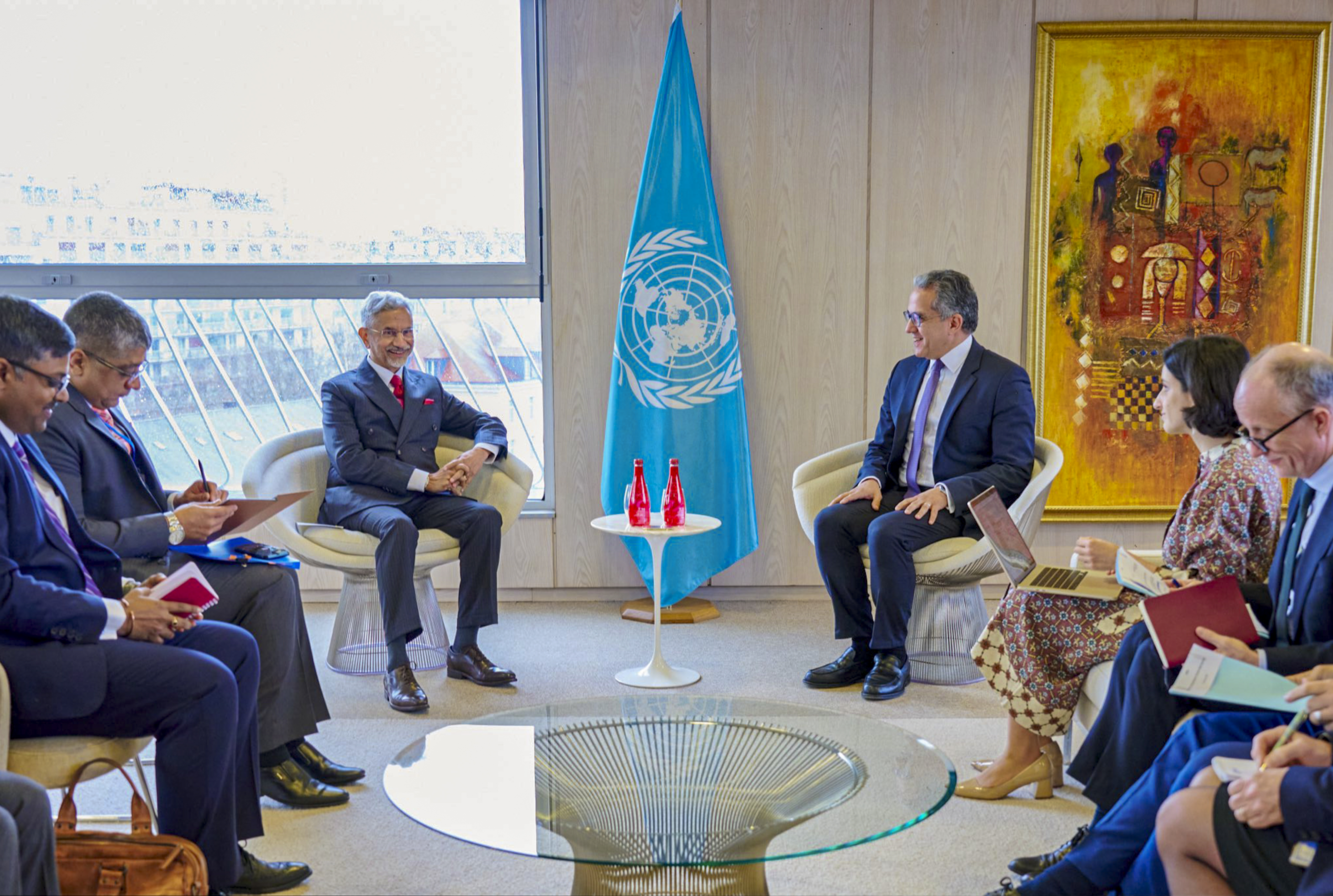 Press Trust Of India