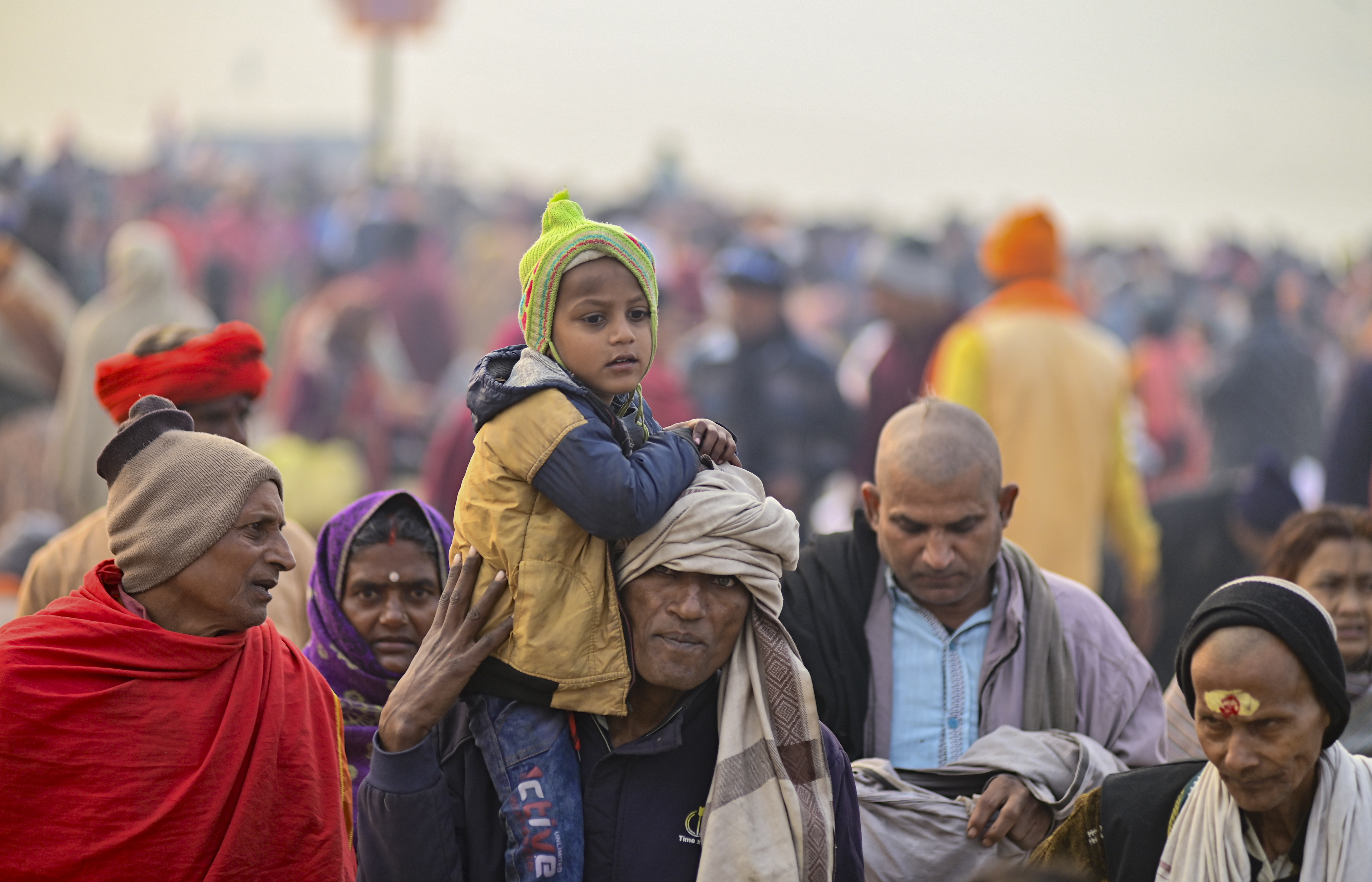 Press Trust Of India