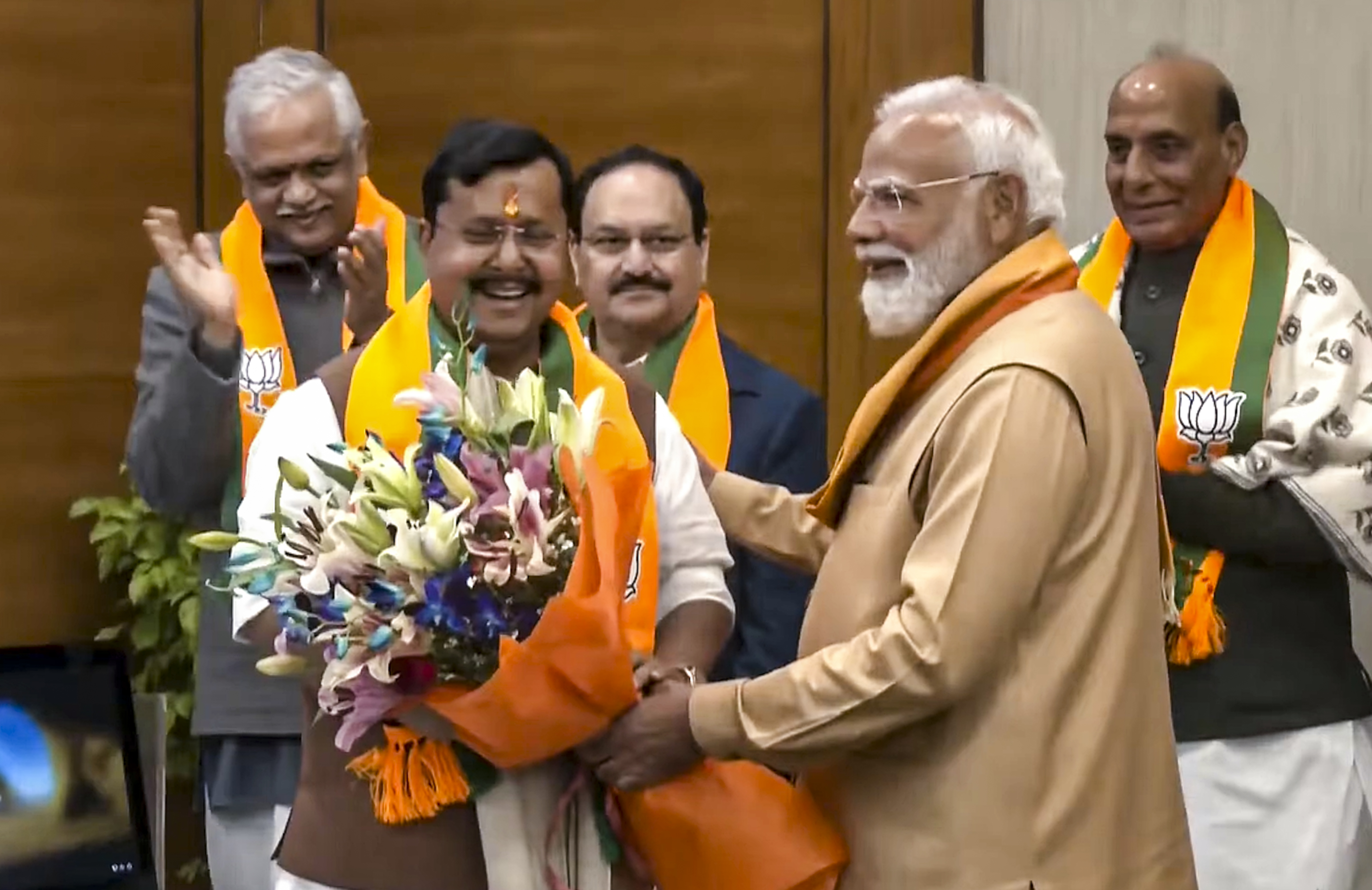 Press Trust Of India