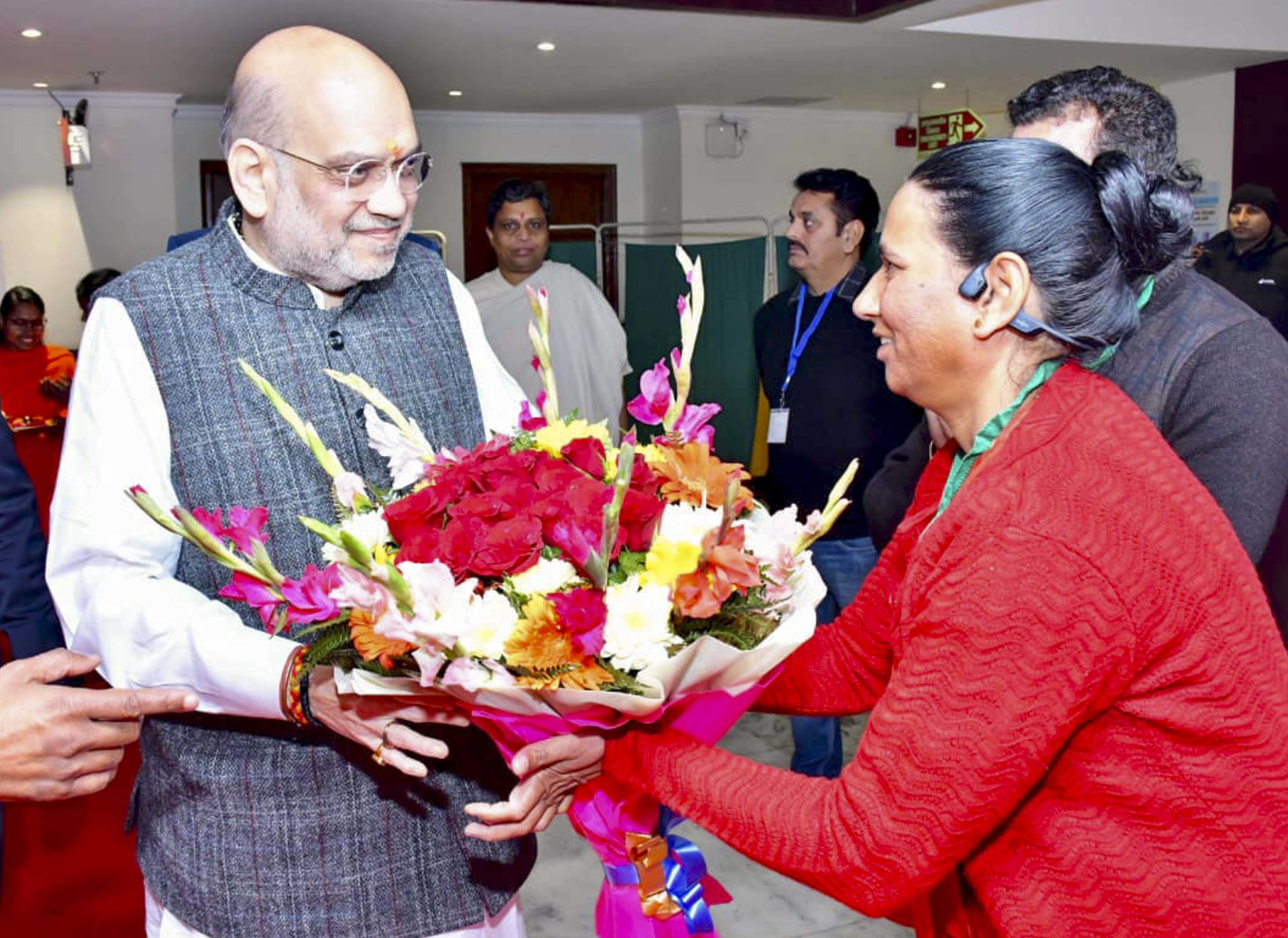 Press Trust Of India