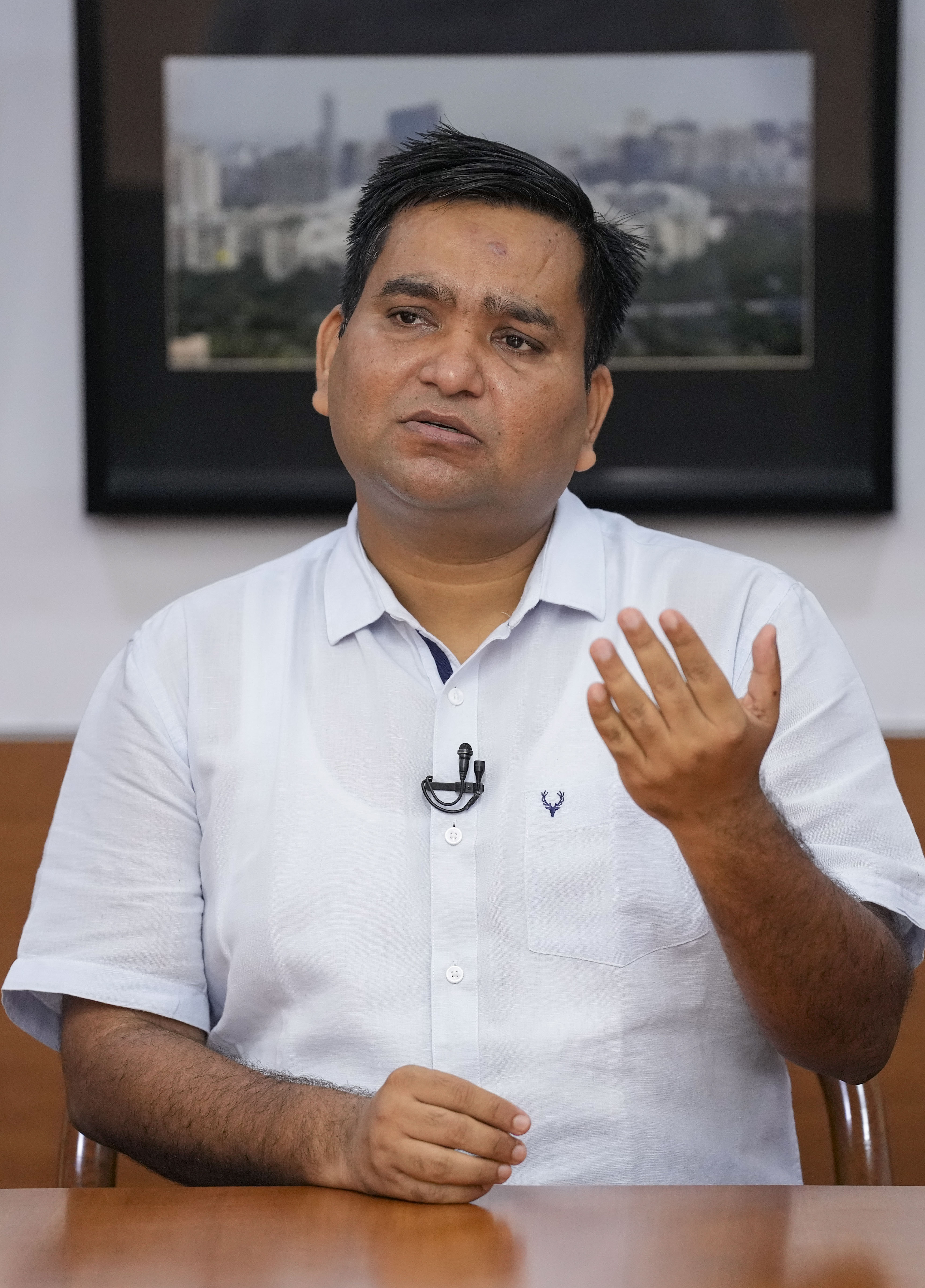 Press Trust Of India