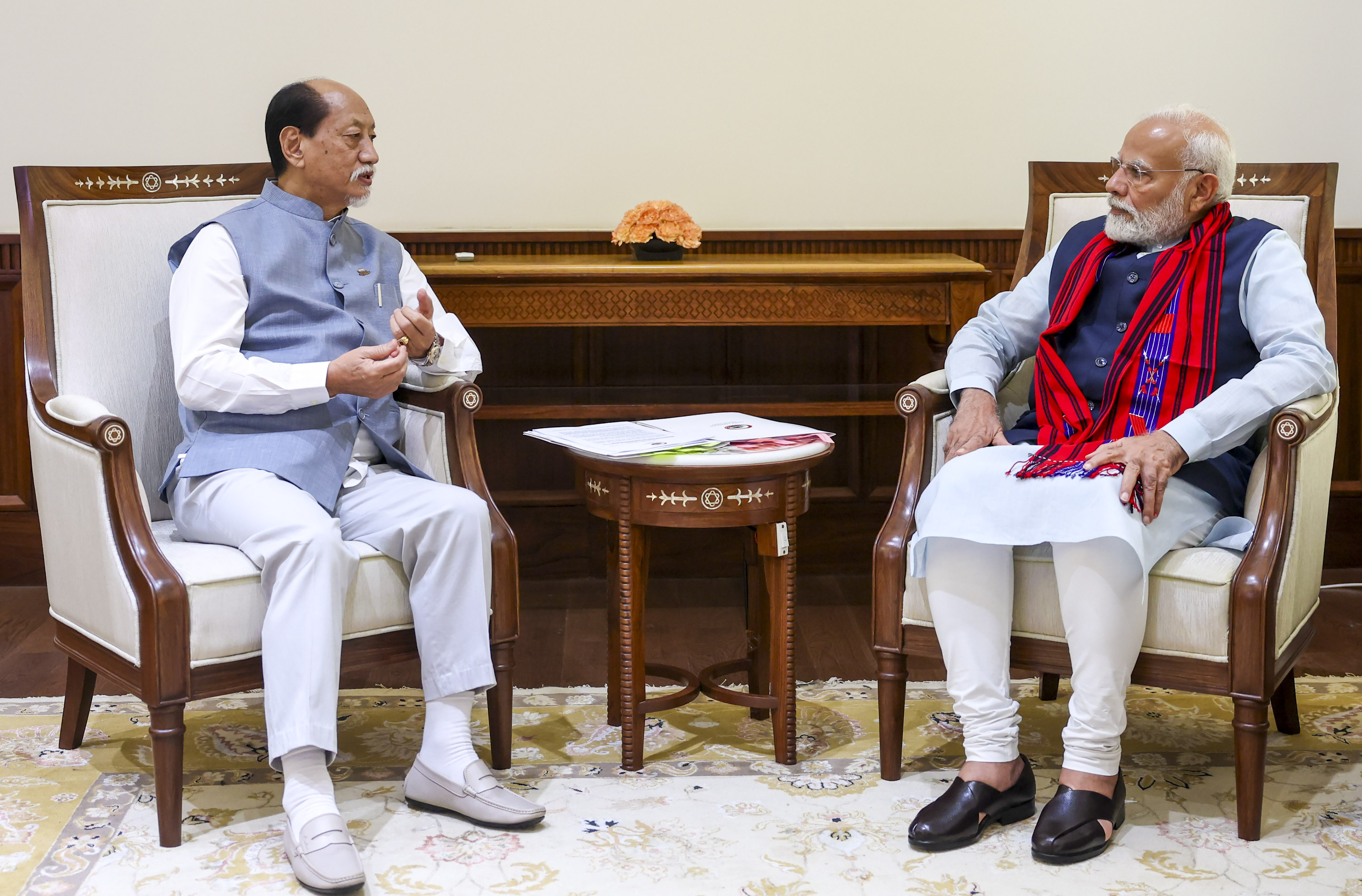 Press Trust Of India