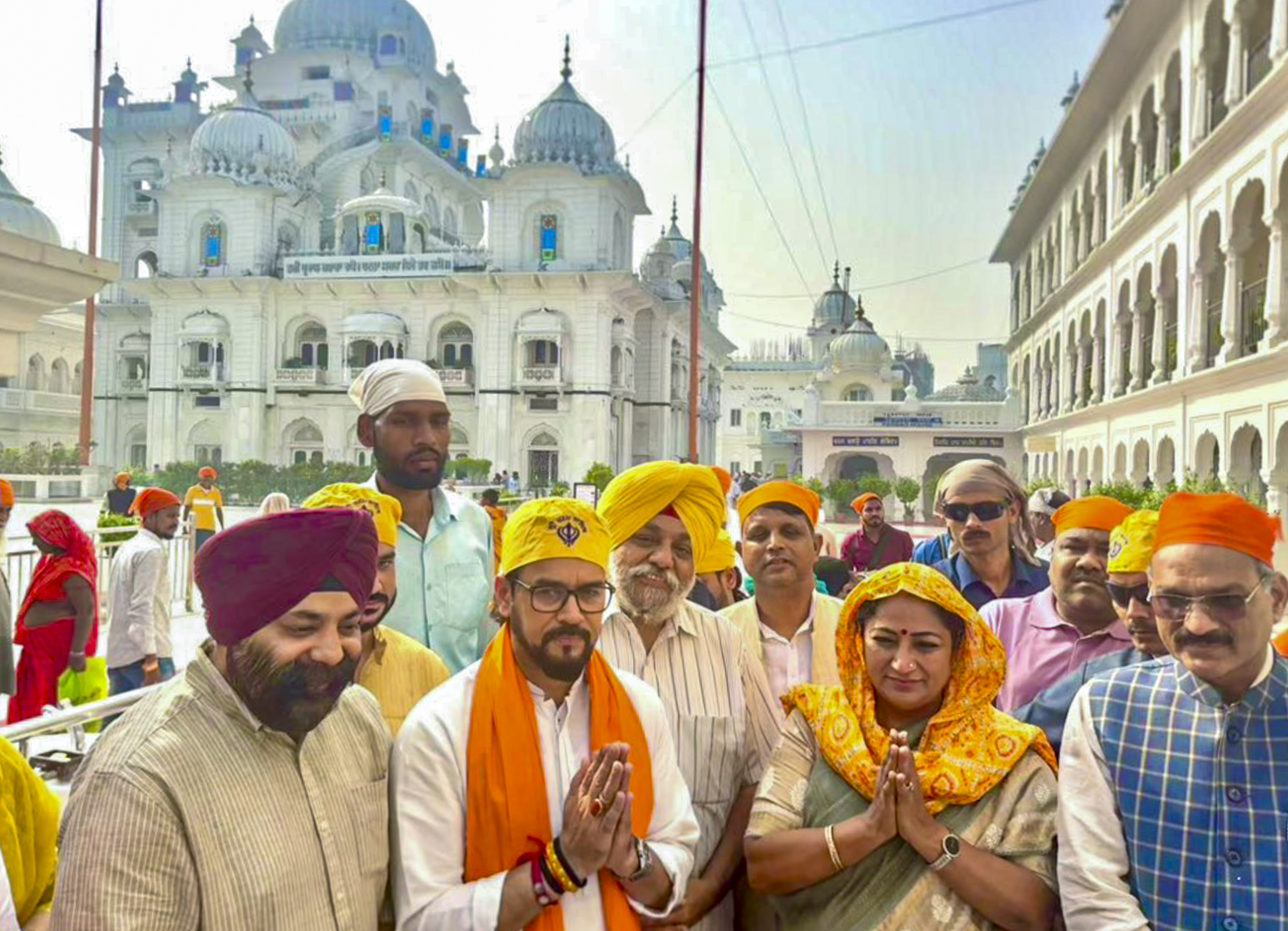 Press Trust Of India