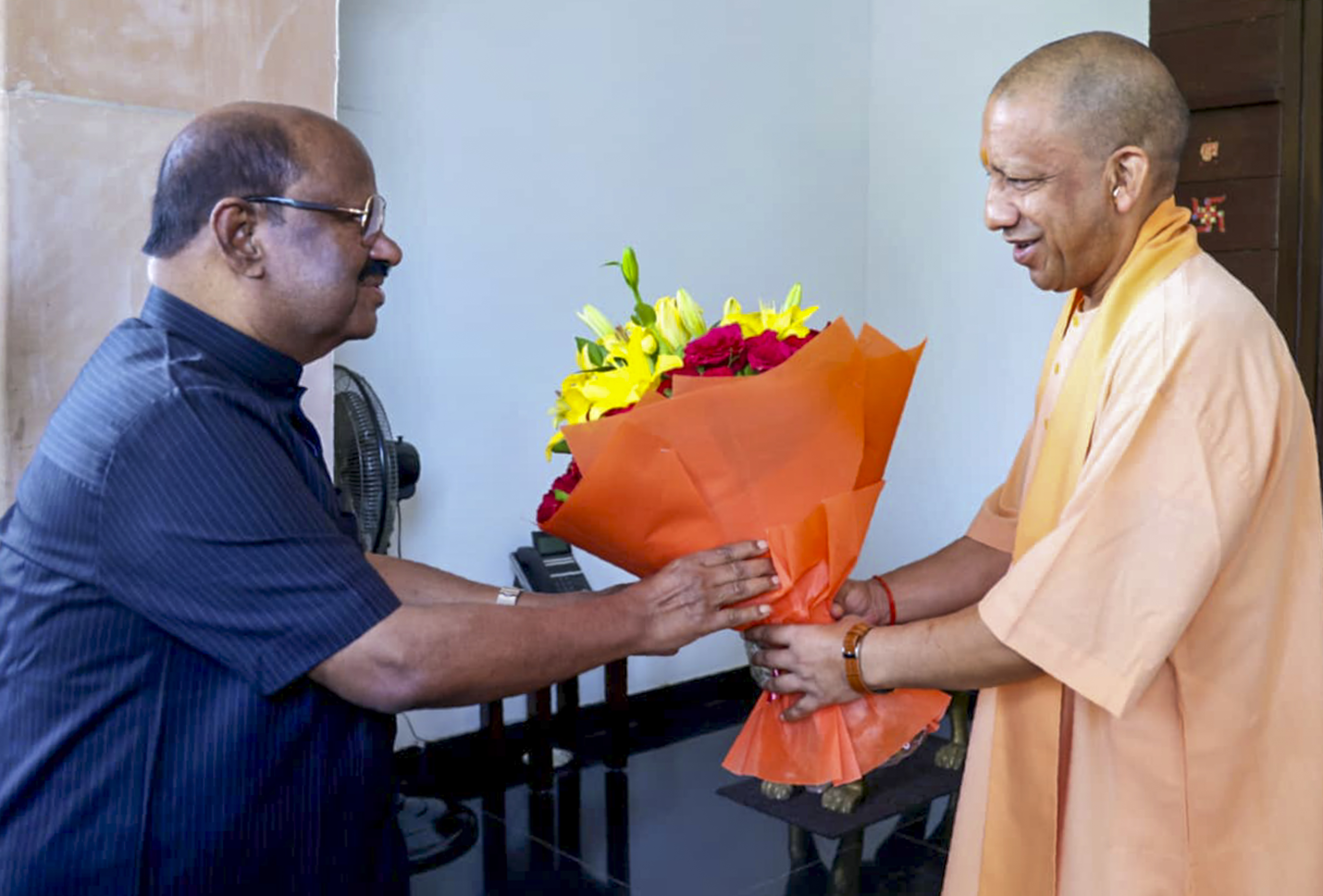 Press Trust Of India