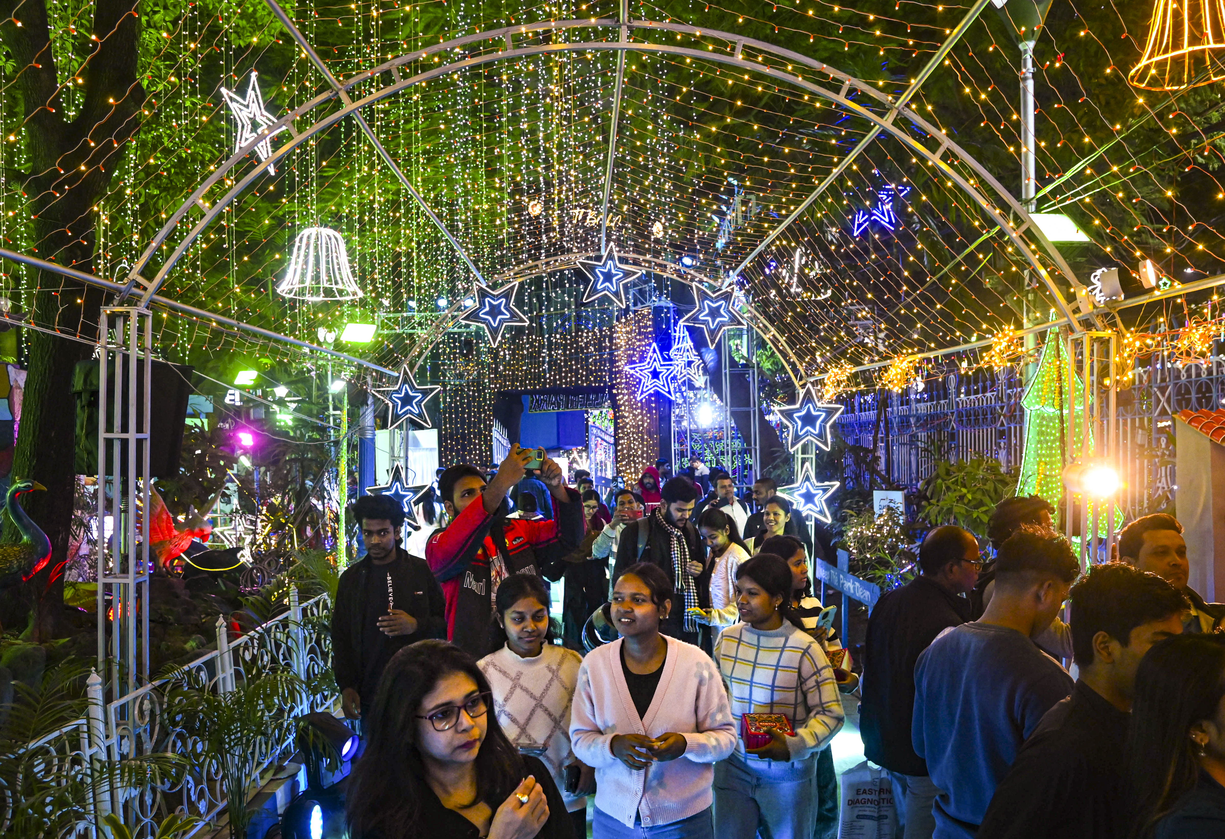 Press Trust Of India