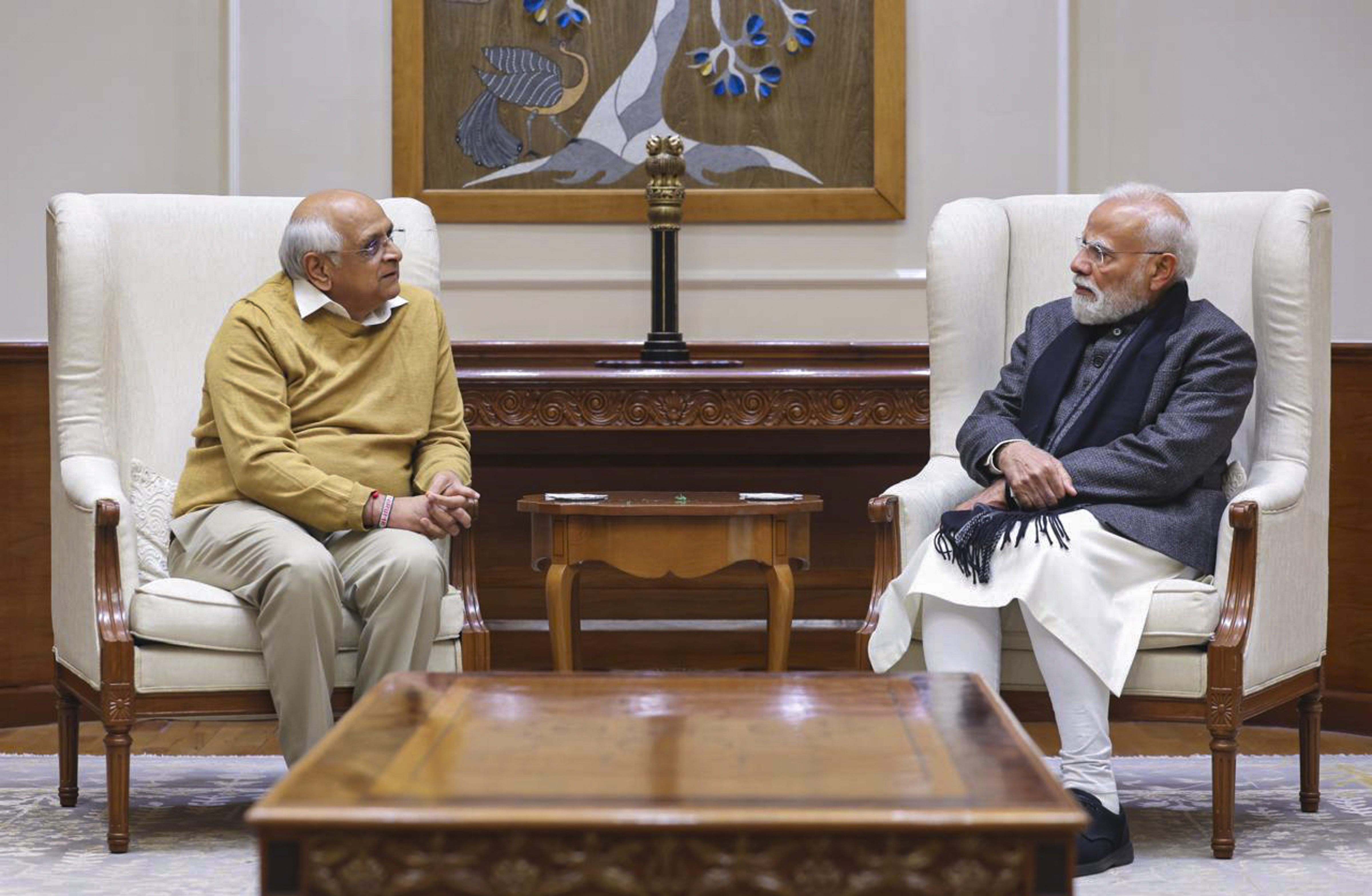 Press Trust Of India