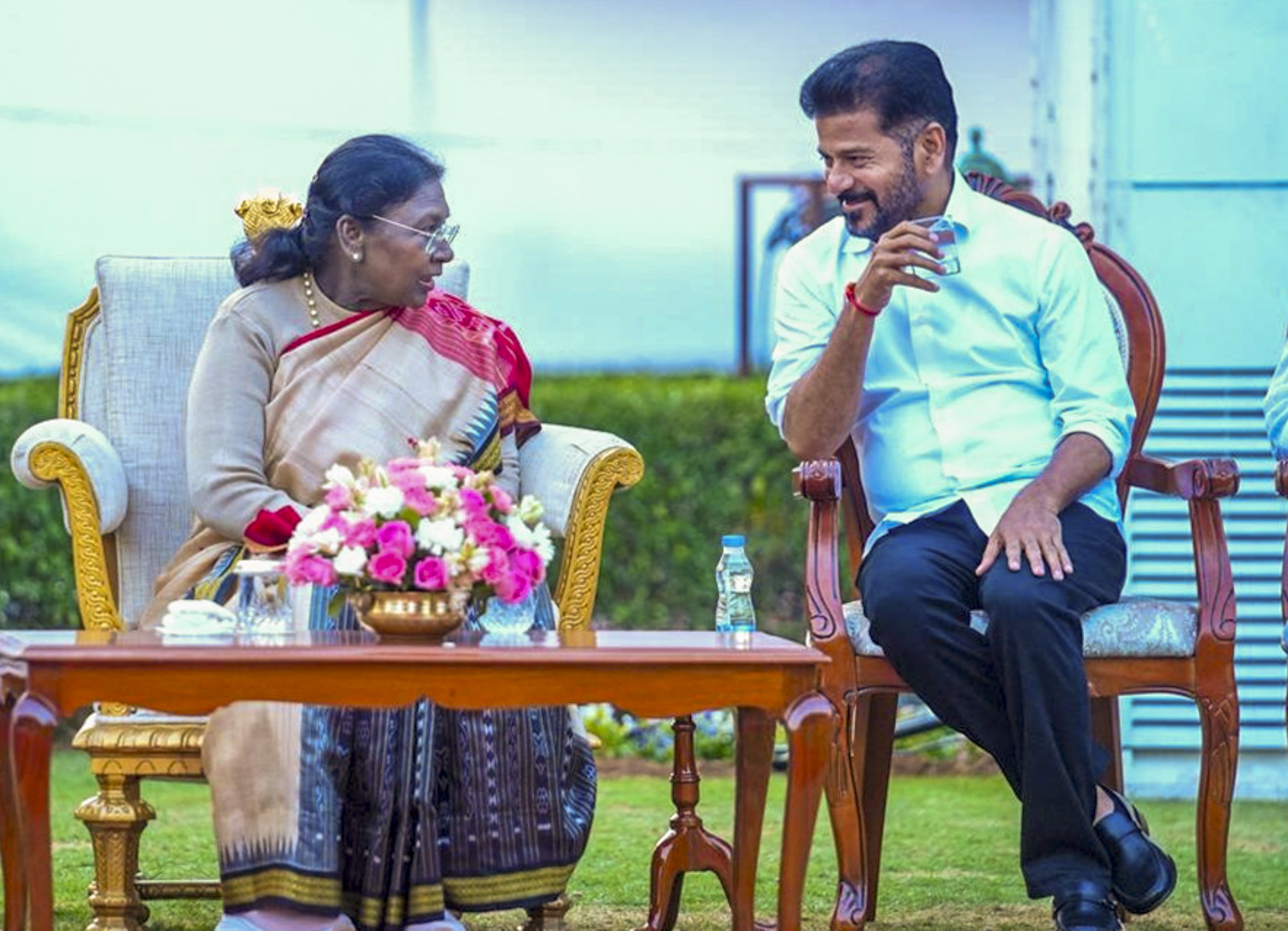 Press Trust Of India